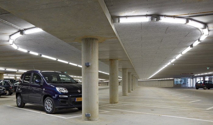 Éclairage des parkings | Philips éclairage