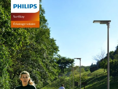 Eclairage Solaire | Philips Lighting